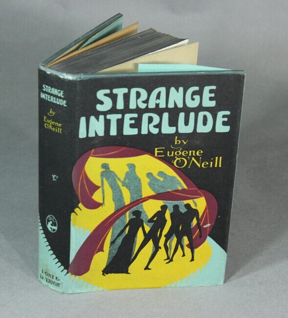 Strange interlude | EUGENE O'NEILL