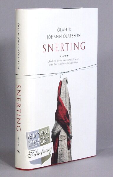 Snerting | Olafur Johann Olafsson